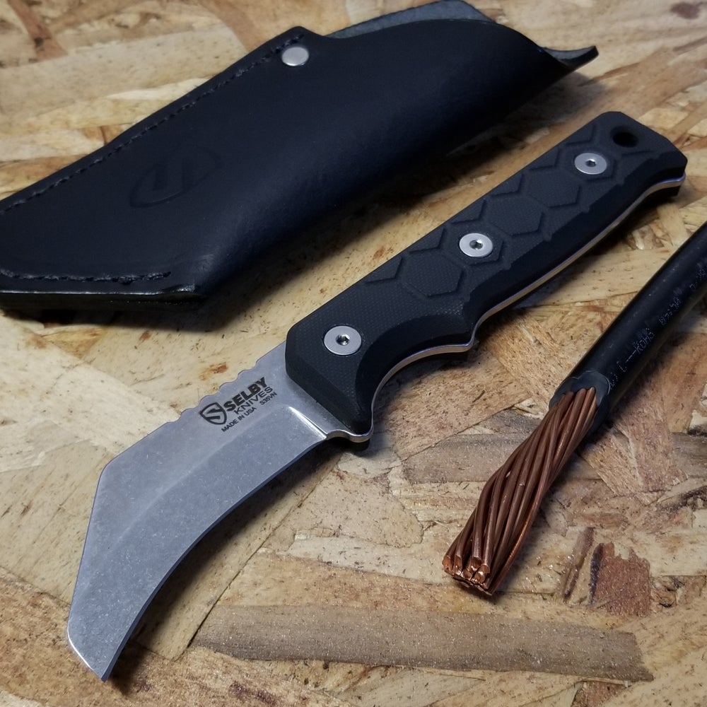 Lineman Knife – High Line Lineman